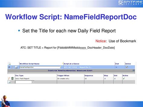 Automation Workflow Script And Nextdocflow Ppt Download