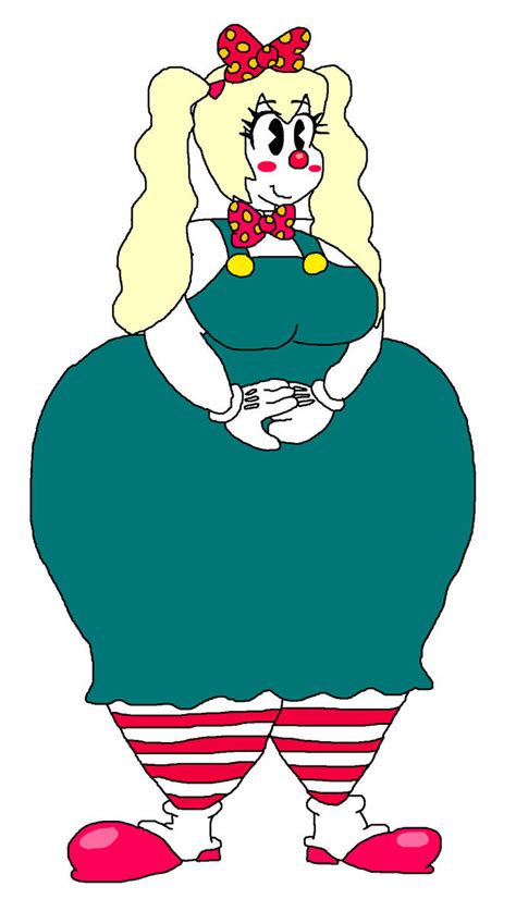 Sallytoons New Color Design By Merrieofficalarts On Deviantart
