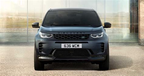 Land Rover Discovery Sport Motores Equipamiento Y Precios Carnovo