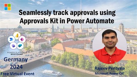 Joergen Schladot On Linkedin Gppb Gppb2024 Gppb2024germany Powerautomate Powerplatform