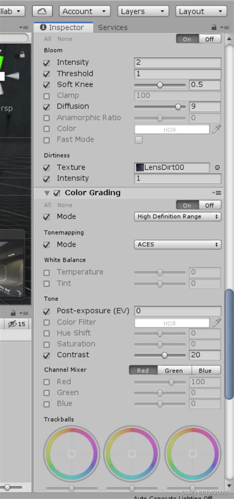 unity特效2 unity冰 CSDN博客