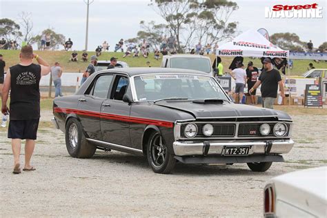Nine Second 440 Cube Xy Gt At Drag Challenge 2018
