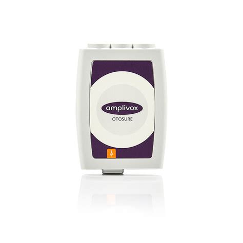 Amplivox Otosure Pc Based Automatic Audiometer Hce