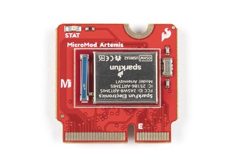 Sparkfun Micromod Artemis Processor Sparkfun Dev 16401