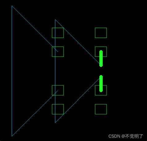 allegro如何通过飞线判断同一个网络连接位是否在同一直线操作指导 不觉明了的博客 csdn博客