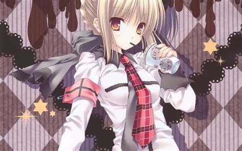 Anime Girl Anime Photo 27533629 Fanpop