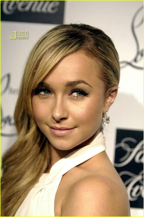 Hayden Panettiere Welcomes Christian Louboutin Photo Photos Just Jared Celebrity