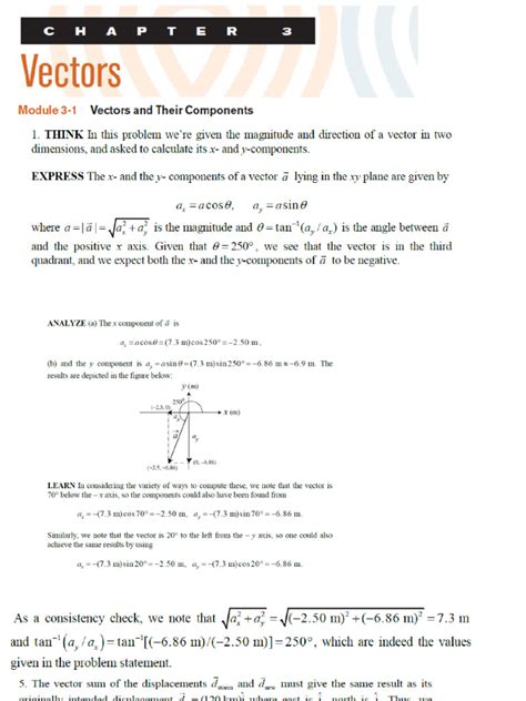 Ch3 Vectors Pdf