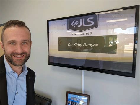 kirby runyon on linkedin thank you jls automation for having me as
