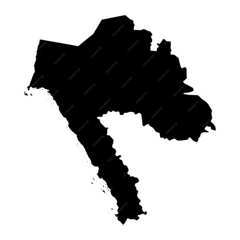 Premium Vector Tabuk Province Administrative Division Of The Country Premium Vector Tabuk Province Administrative Division Of The Country