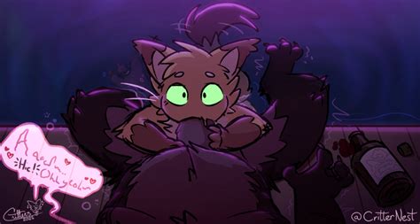 Rule 34 3 Toes 4 Fingers Alcohol Bottle Ambiguous Gender Anthro Bean Eyebrows Biped Bottle