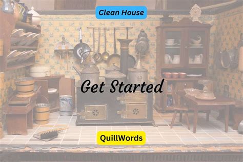 Clean House Clear Mind Tips For Getting Motivated To Clean