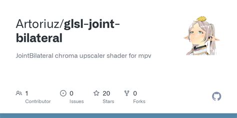 glsl joint bilateral readme md at main · artoriuz glsl joint bilateral · github