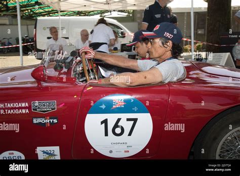 Autodromo Nazionale Monza Monza Italien 18 Juni 2022 O S C A MT4