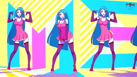 I Love The Colorful Clothes She Wears
