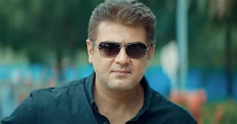 Producer Manickam Narayanan Accuses Kollywood Star Says Ajith Is Not