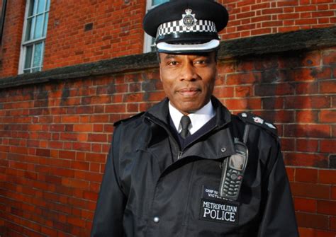 The Unknown Nigeria Nigerians Victor Olisa Becomes Metropolitan Police Strategic Lead For