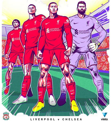 Jam Berapa Liverpool Vs Chelsea Malam Ini Cek Link Live Streaming Dan
