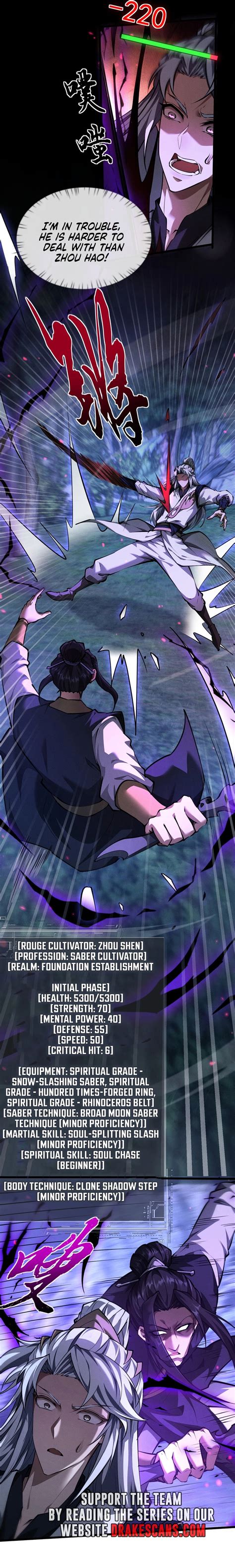 Read Full Time Swordsman Manga English New Chapters Online Free