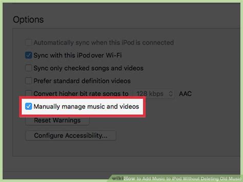 How To Add Music To IPod Without Deleting Old Music