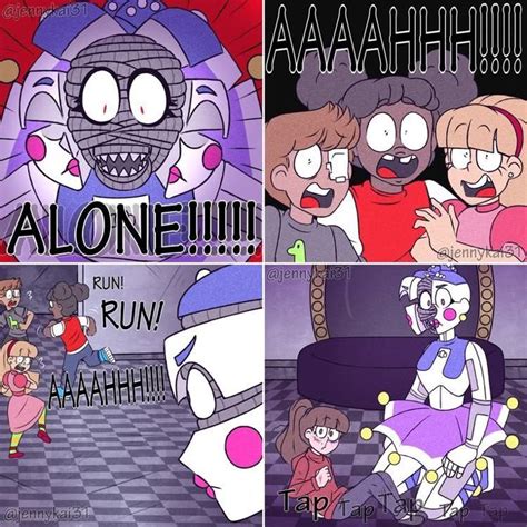 Pin On Stella Fnaf Funny Fnaf Drawings Fnaf