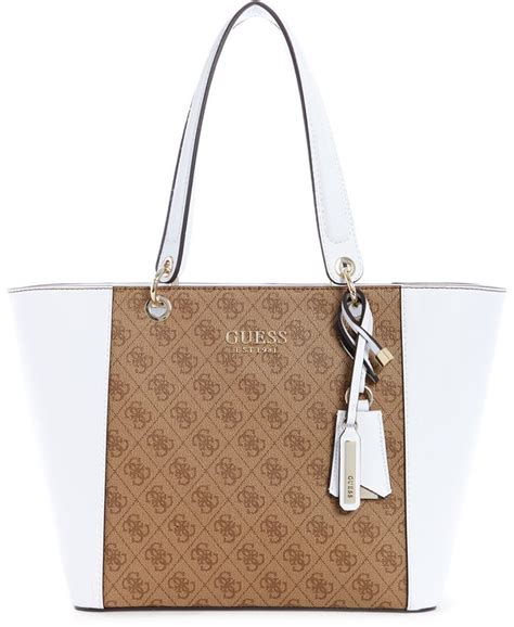 Guess Kamryn Tote Macys