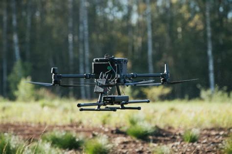 Uav Based Magnetometer Comparison Uxo Test Suas News