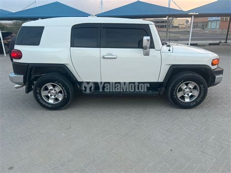 Used Toyota Fj Cruiser 4 0l Exr 2008 1416884