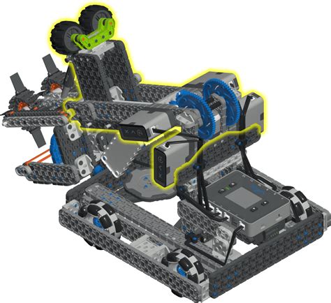 Robot Details — Vexcode Documentation