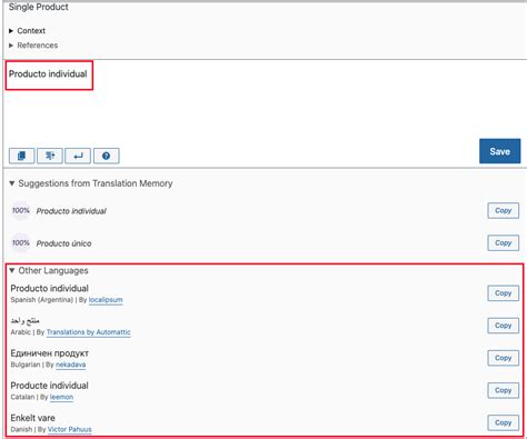 Improving Translation Suggestions Other Languages Translate Wordpress