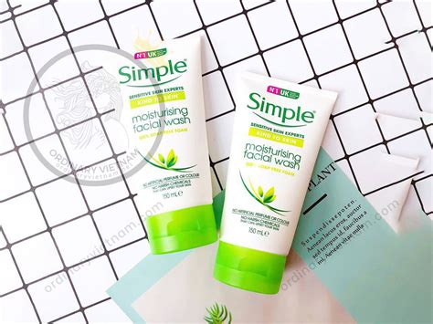 SRM Simple đỉnh với mọi loài da như thế nào