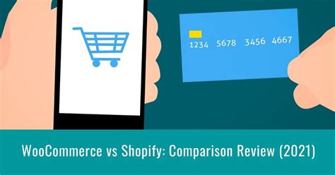 Woocommerce Vs Shopify Comparison Review