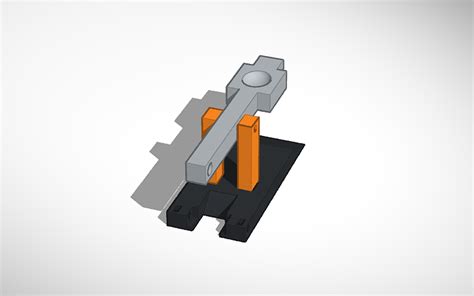 3d Design Aecx Catapulta V1 Tinkercad