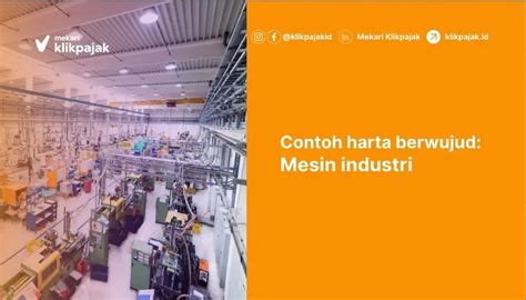 Jenis Jenis Harta Berwujud Dalam Penyusutan Fiskal