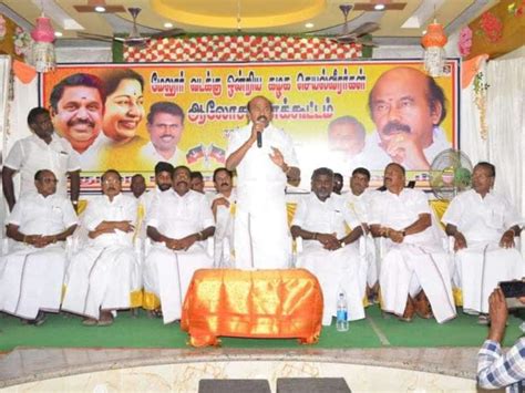 Rajan Chellappa Mla Explains Why Did Aiadmk Support Caa Caa