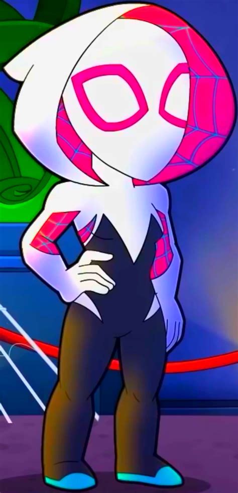 Ghost Spider Marvel