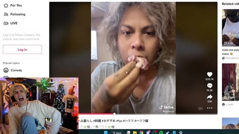 Xqc Just Watched The Most Disgusting Tiktok Of All Time Rastavideos