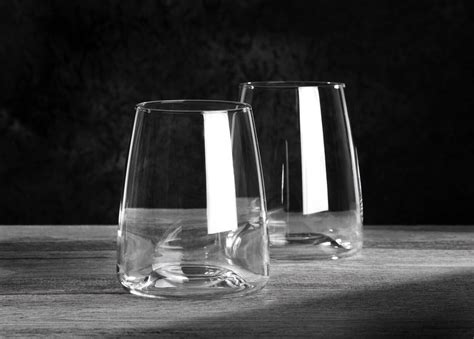 Zieher Side Glass Pair