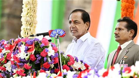 Ec Issues Advisory To Telangana Cm Asks Him To Follow Model Code In