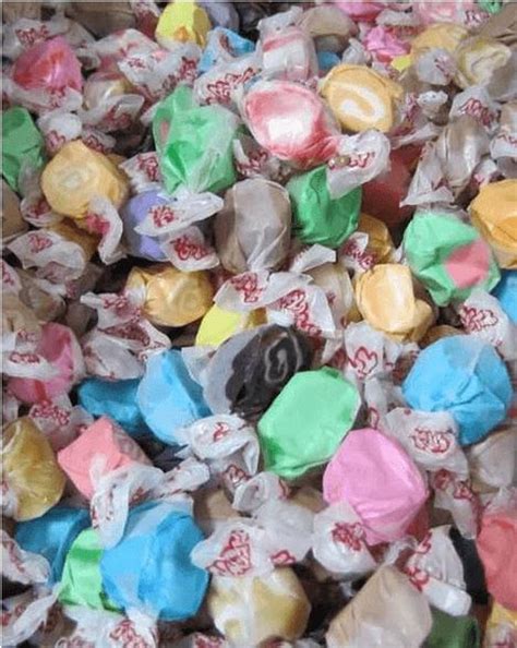Taffy Town Products Confectionery World