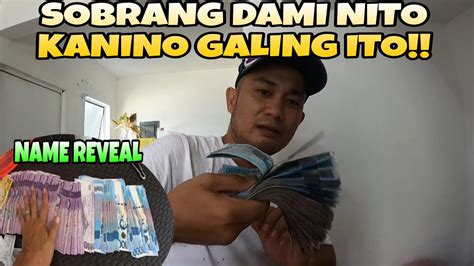 GRABI ANG DAMING PERA NITO SAAN MO MAPUPULOT TO KUNG PAHILATA HILATA KA