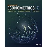Using R For Principles Of Econometrics Colonescu Constantin Amazon Books