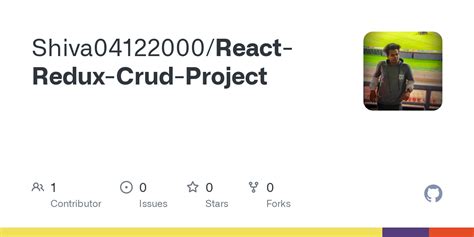 Github Shiva04122000react Redux Crud Project