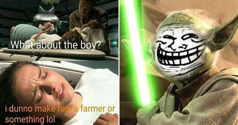 Oh No Rprequelmemes Prequel Memes Know Your Meme Vrogue