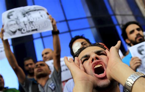 An Assassination Of Journalism Egypt Passes Controversial Media Laws