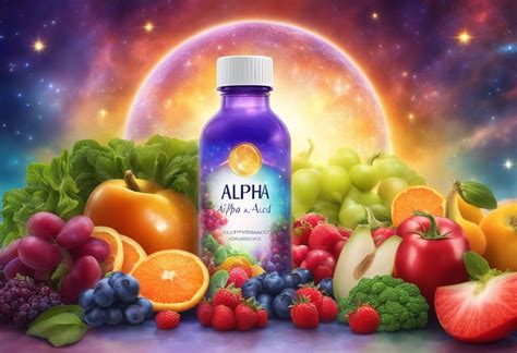 Alpha Lipoic Acid For Diabetes Benefits And Usage