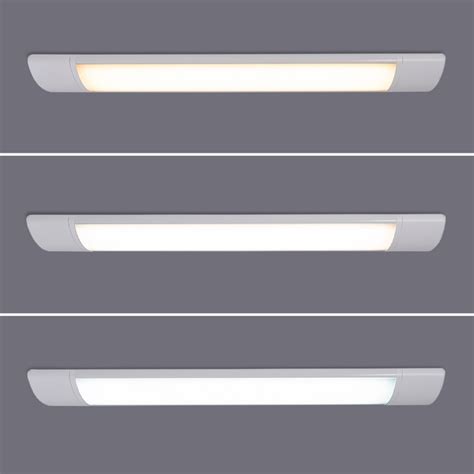 Luminária linear LED de alta potência CCT W cm IP