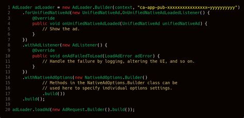 Admob Mediation In Android