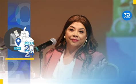 Elecciones Cdmx Clara Brugada Promete Cinco Líneas De Calebús