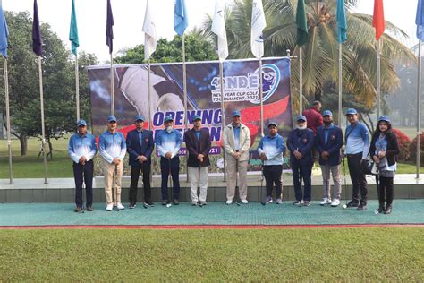 Army Golf Club Hosts NDE New Year Cup TheGolfHouse